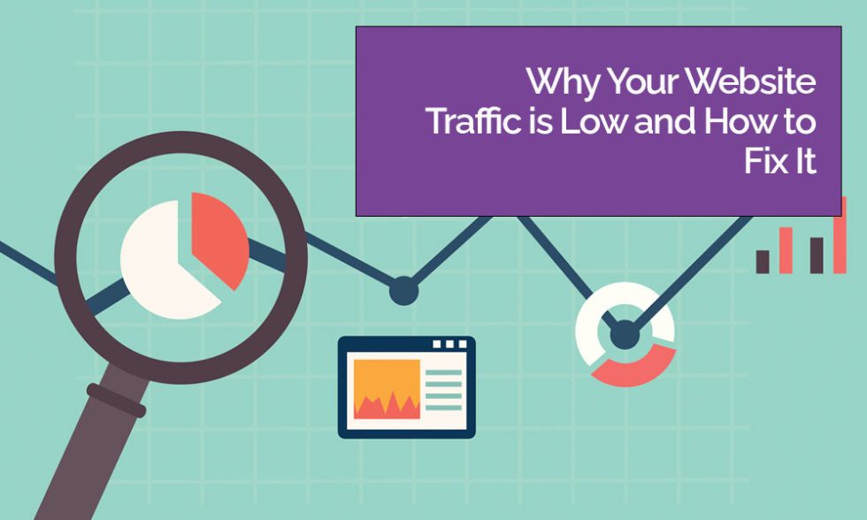 SEO Barrow | Why Your Website Traffic is Low and How to Fix It